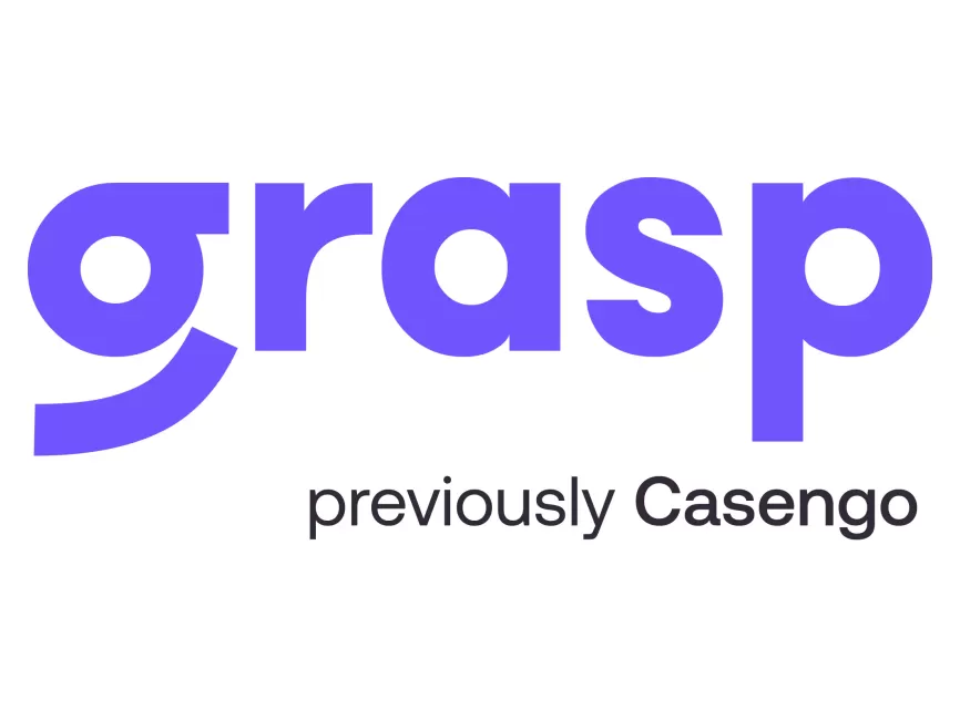 Grasp Logo Vector Files Download | Logowik