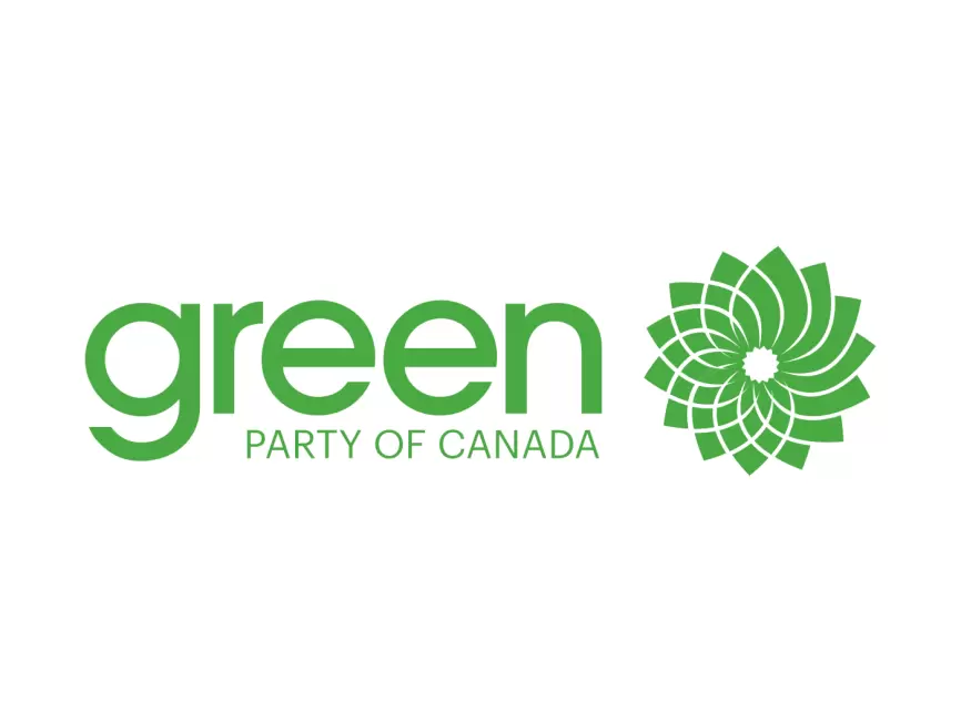 Green Party Of Canada Logo Vector Download Logowik