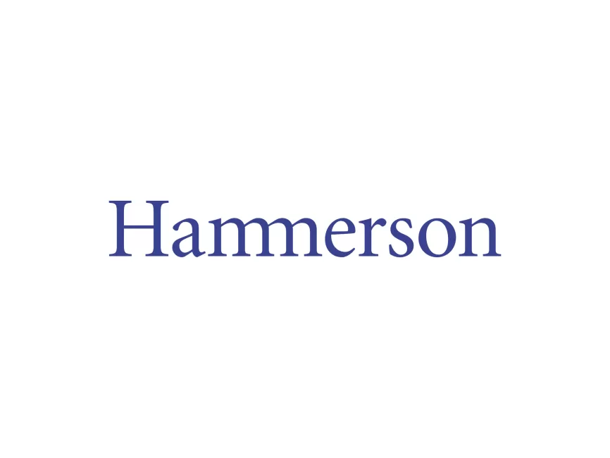 Free Hammerson Logo Vector Download | Logowik