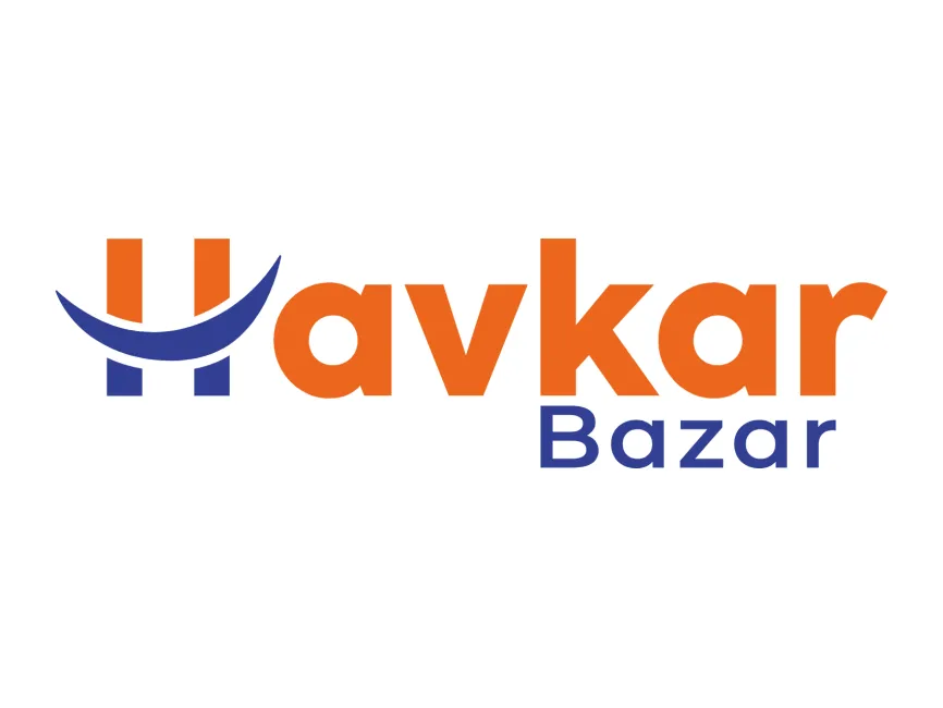 Havkar Bazar Logo Vector File Download | Logowik