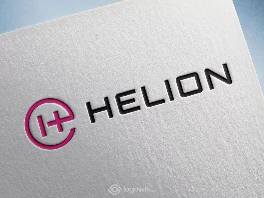 Helion Energy Logo Vector Free Download | Logowik