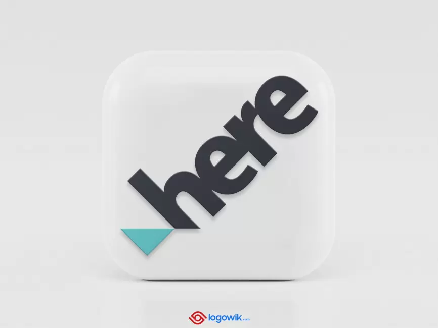Here Technologies Logo Vector Free Download | Logowik