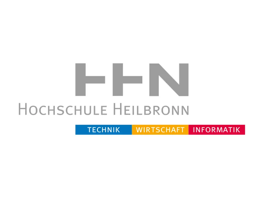 HHN Hochschule Heilbronn Logo Vector File Free Download | Logowik
