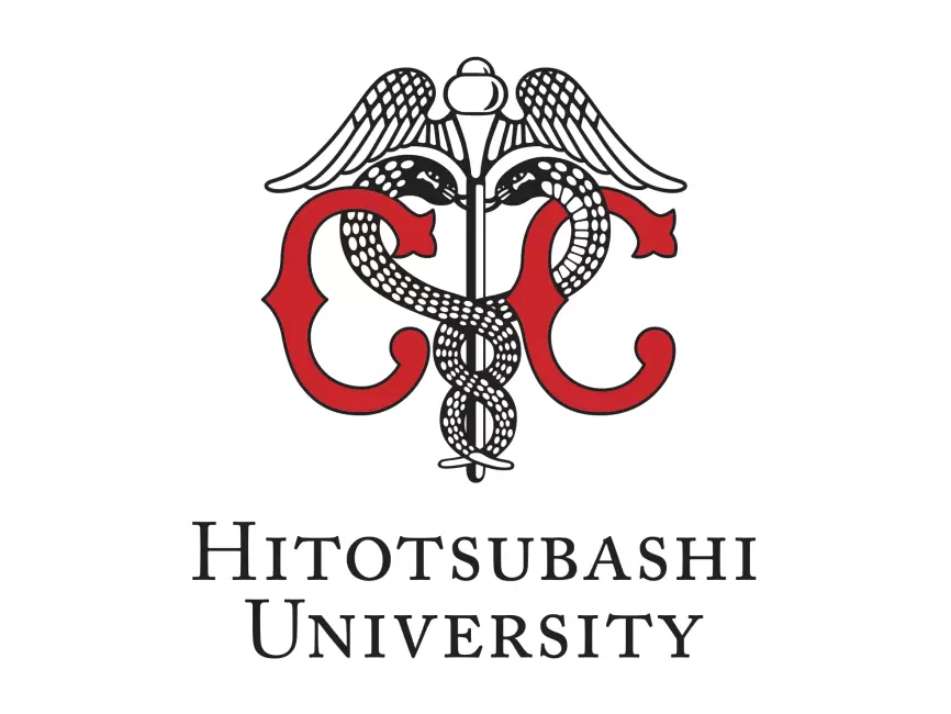Hitotsubashi University Logo PNG vector in SVG, PDF, AI, CDR format