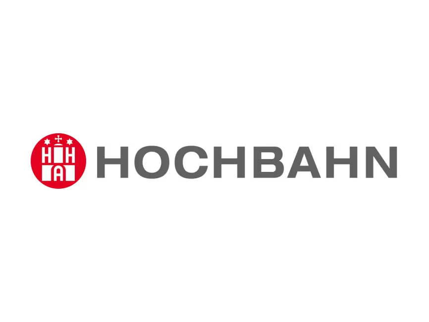 Hochbahn Logo PNG vector in SVG, PDF, AI, CDR format