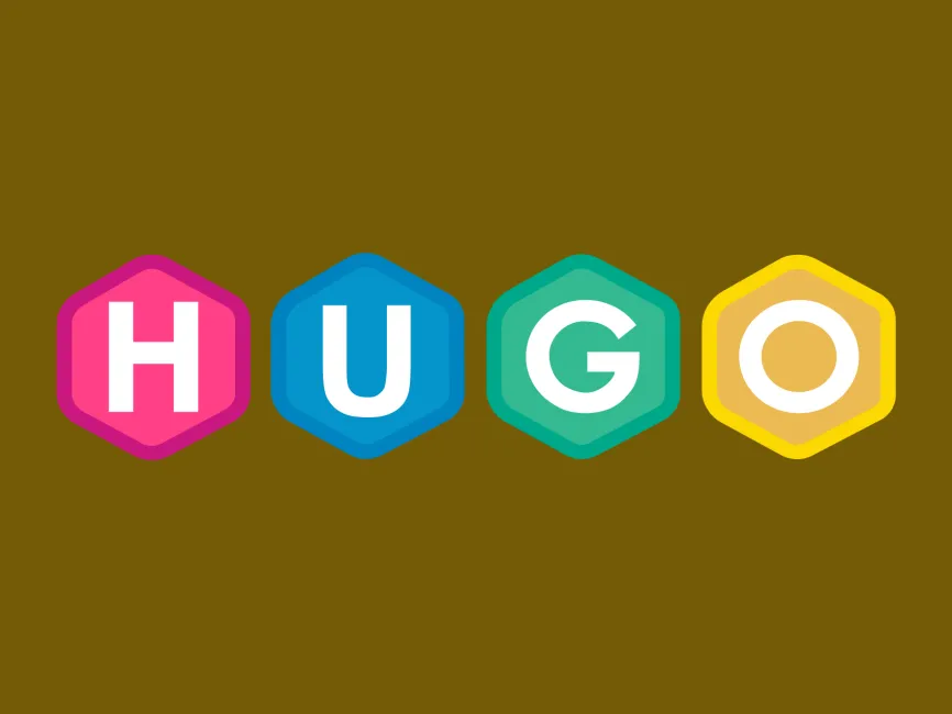 Hugo Framework Logo PNG vector in SVG, PDF, AI, CDR format