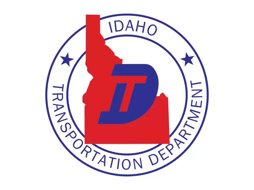 Idaho Department of Transportation Logo Vector File Download | Logowik