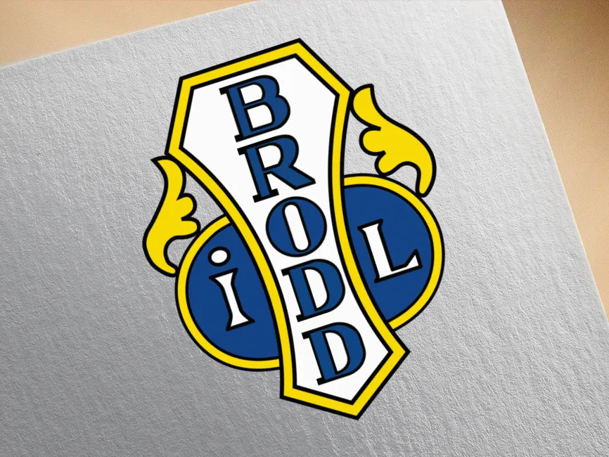 IL Brodd Logo PNG vector in SVG, PDF, AI, CDR format