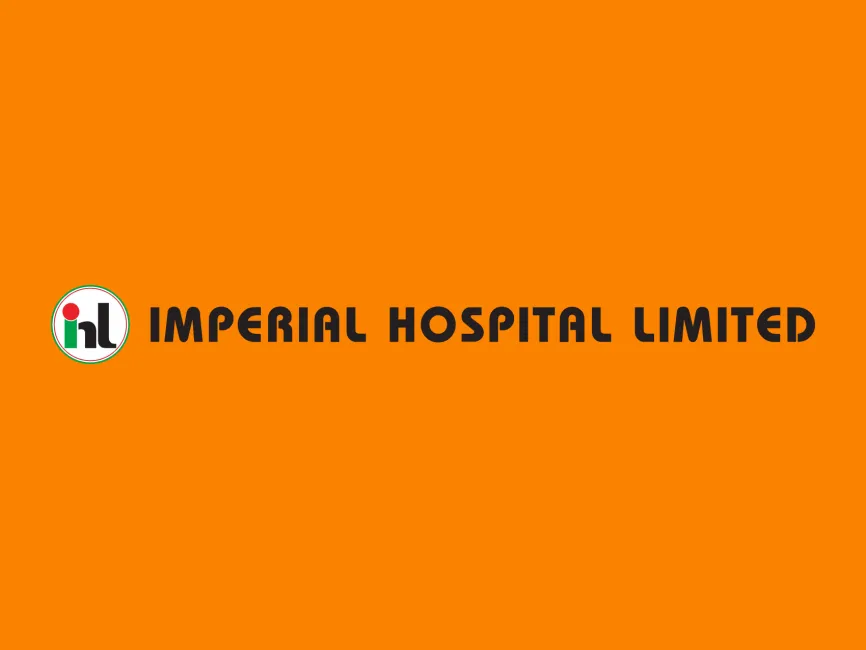 Imperial Hospital Logo Vector Files Download | Logowik