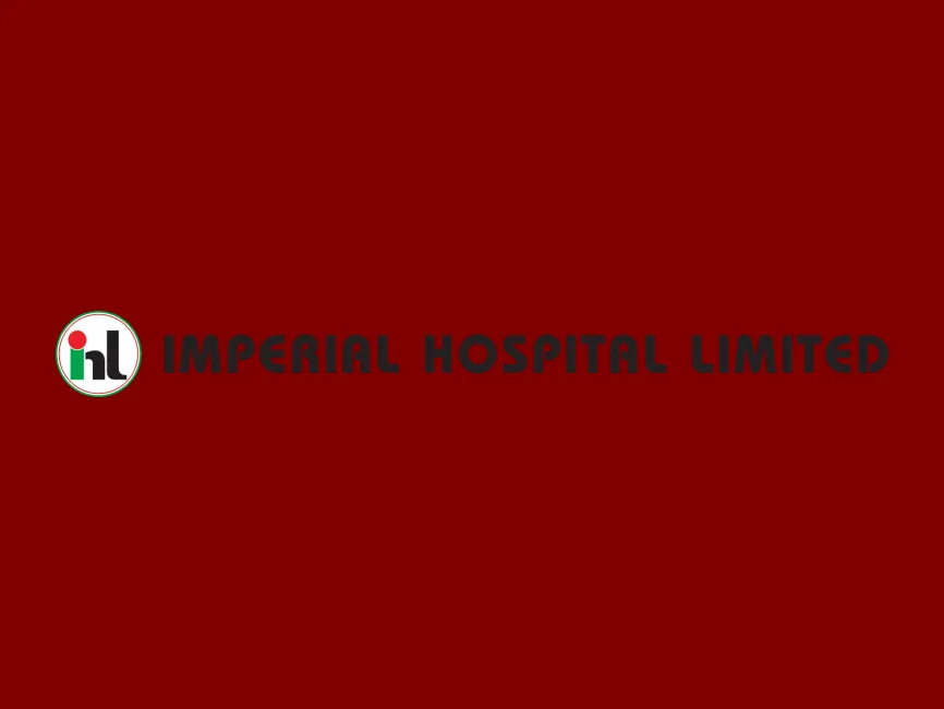 Imperial Hospital Logo Vector Files Download | Logowik