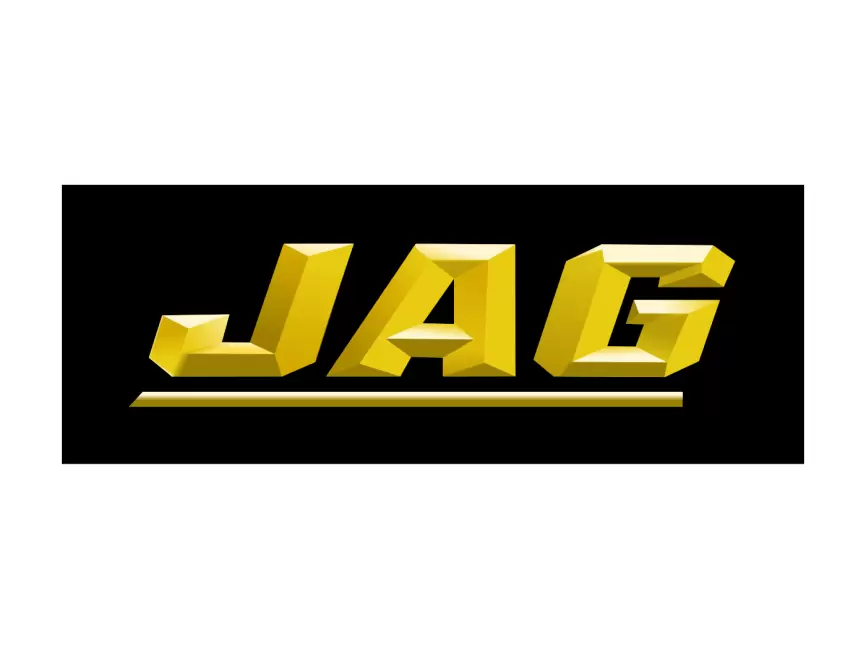 JAG Logo Vector Free Download | Logowik