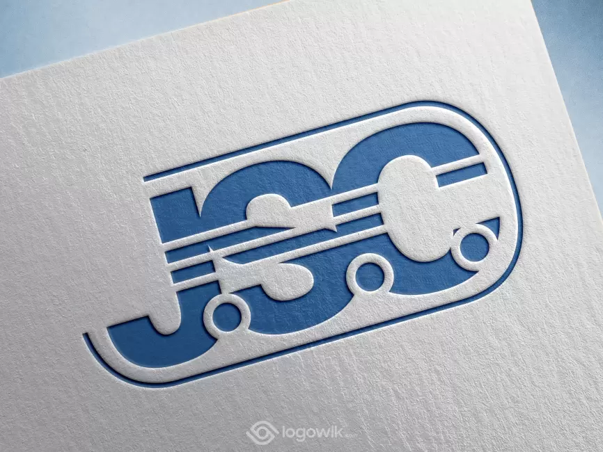 JSC Logo Vector File Free Download | Logowik