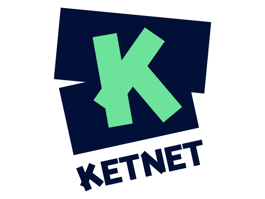 Free Ketnet New 2024 Logo Vector Download | Logowik