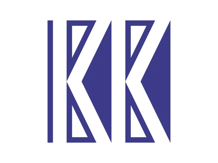 Download KK Letter Logo Vector Free | Logowik