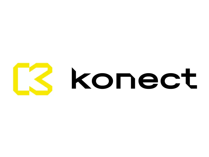 Konect Logo PNG vector in SVG, PDF, AI, CDR format