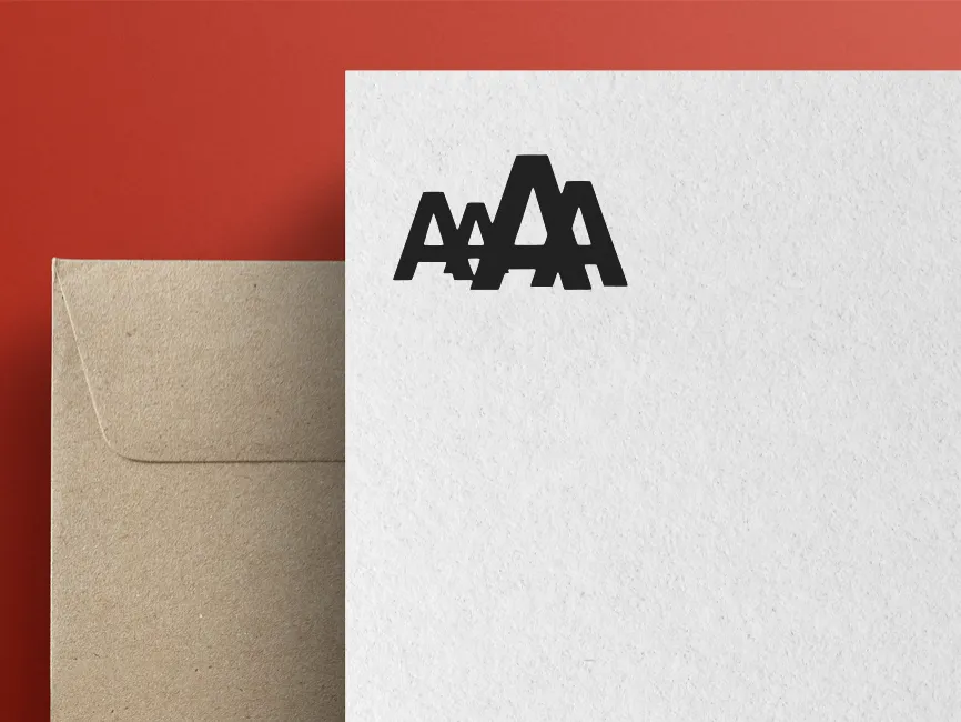 Ali Reza Group AAAA Letters Logo Template Logo Vector Download | Logowik