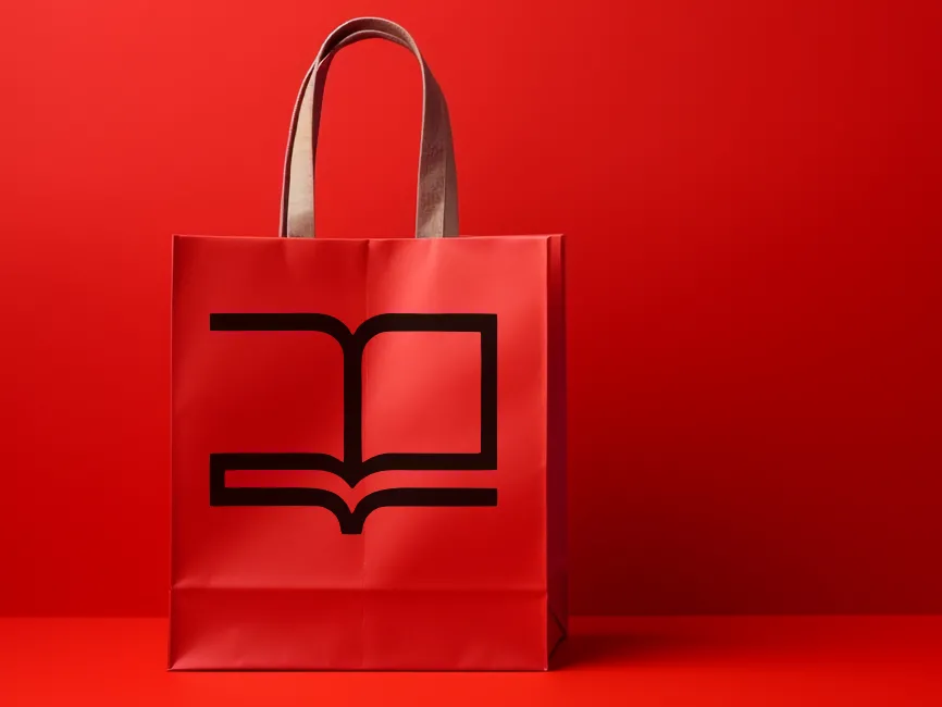 Books & Paper Logo Template Vector Free Download | Logowik