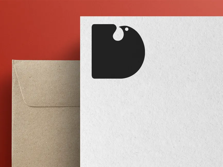 Dionte Logo Template Vector Free Download | Logowik