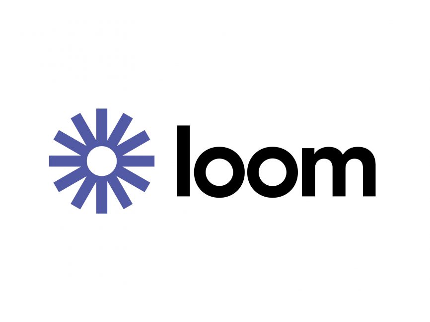 Loom Logo Vector Image Download Logowik Loom Logo Vector Image Download Logowik