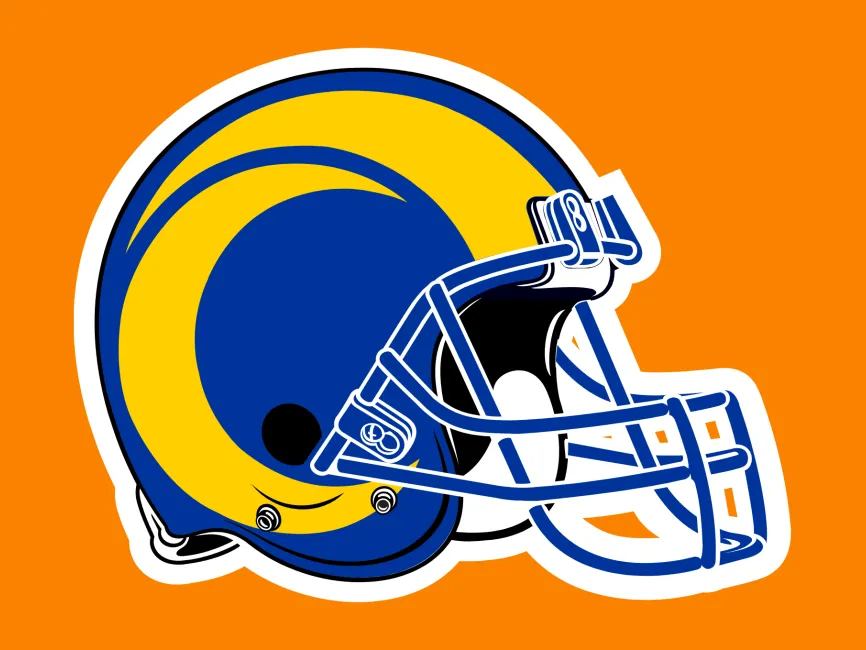 Rams Helm Logo