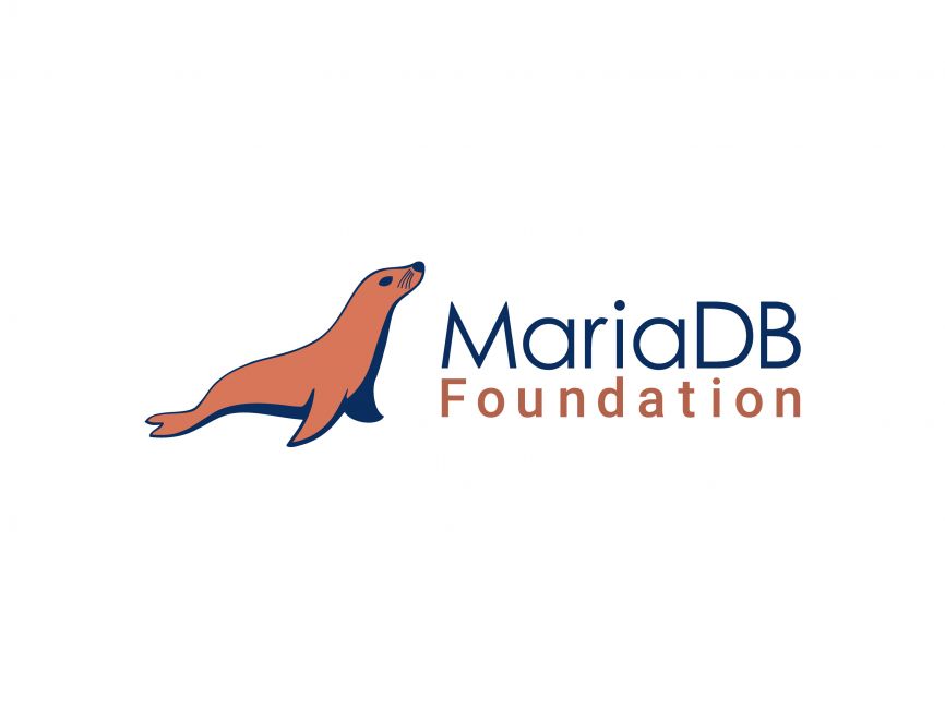 Download MariaDB Foundation Logo Vector Free | Logowik