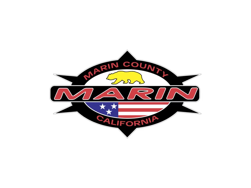 Download Marin California Logo Vector Online | Logowik