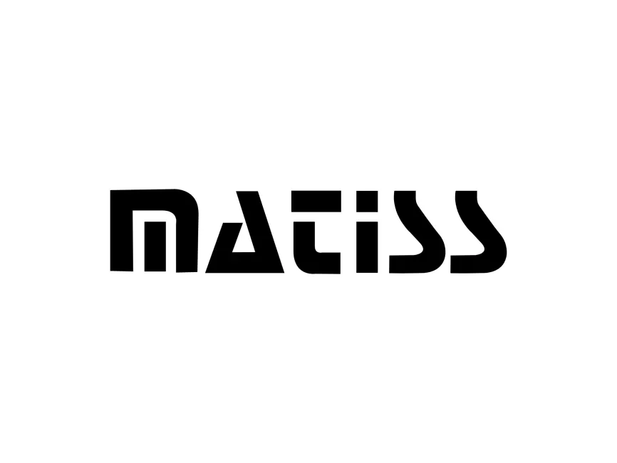 Free Matiss Logo Vector Download | Logowik