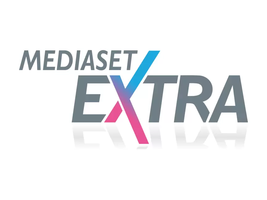 Download Mediaset Extra Logo Vector Online | Logowik