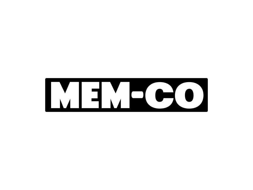 MEM CO Logo Vector Image Download | Logowik