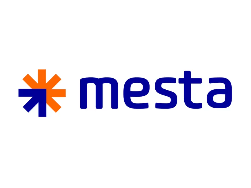 Download Mesta Logo Vector Free | Logowik