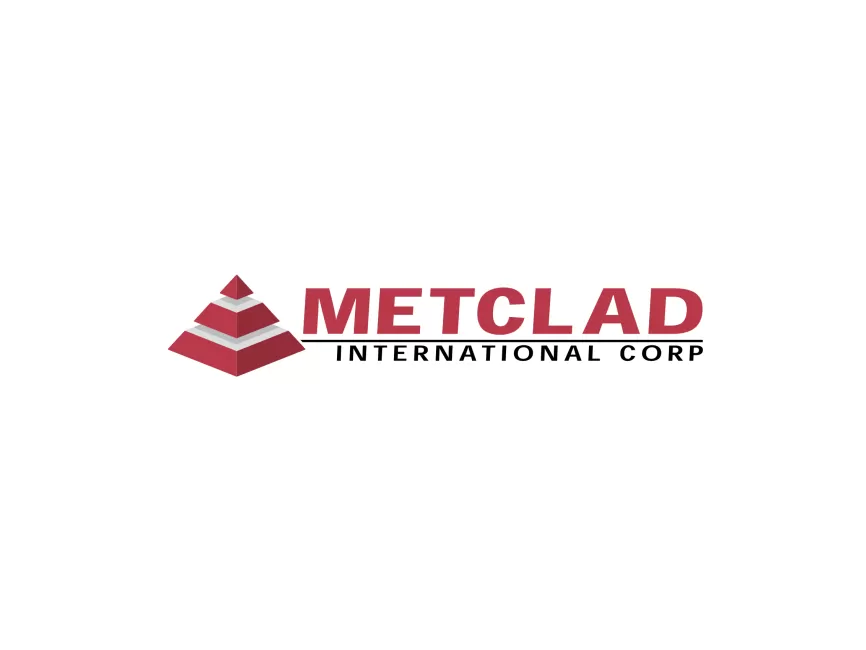 Metclad Logo Vector Image Download | Logowik