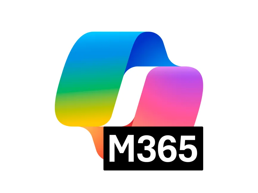 Download Microsoft 365 Copilot Logo Vector Online | Logowik