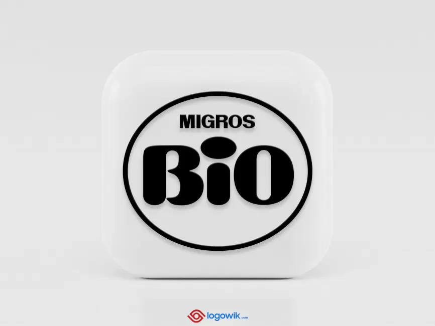 Migros Bio Logo Vector Free Download | Logowik