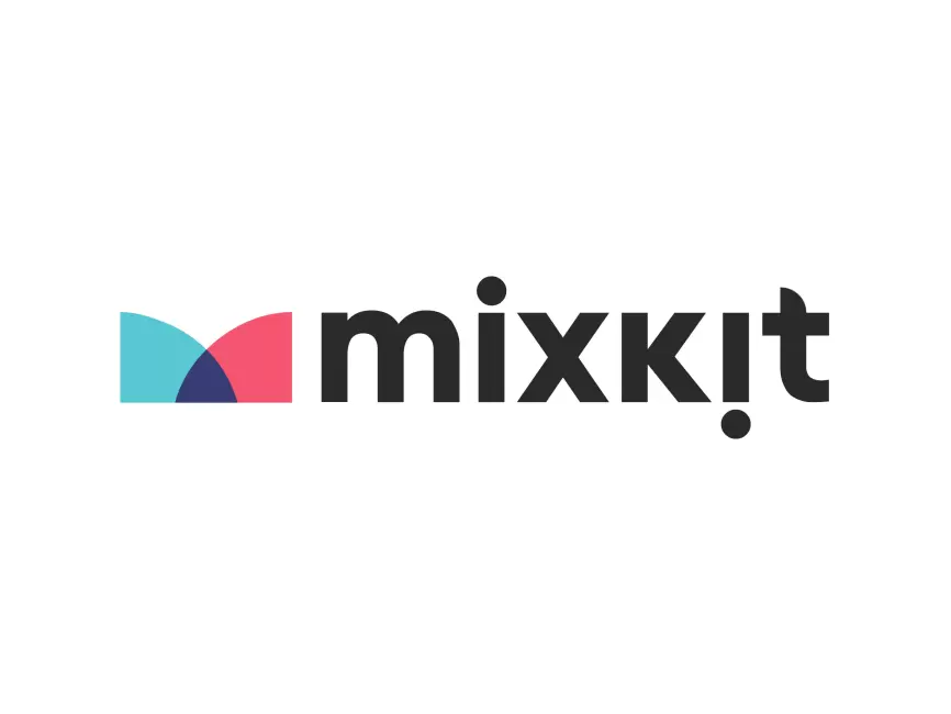 MixKit Logo Vector File Free Download | Logowik