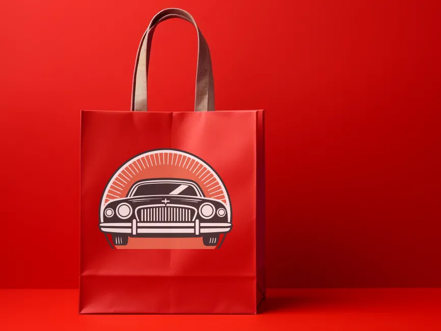 Modern Car Service Design Logo Template Vector Free Download | Logowik