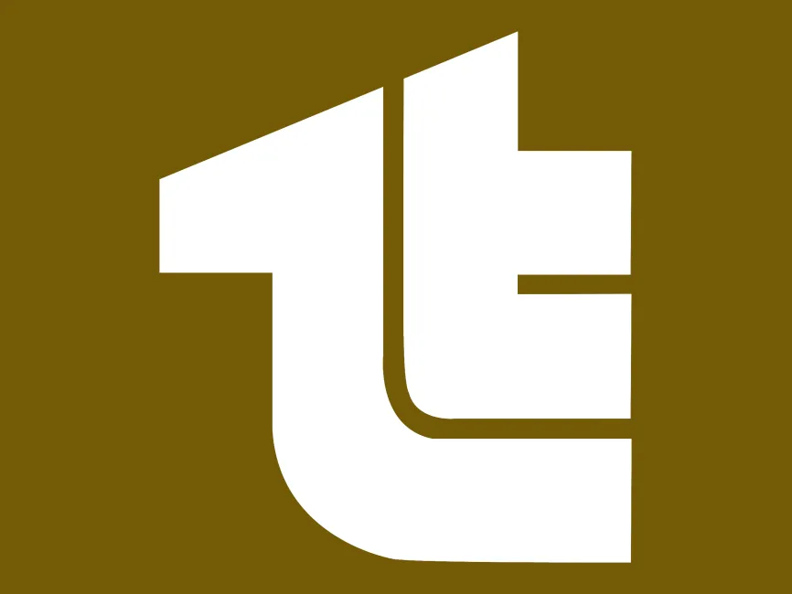 Modern Letter T Logo Template PNG vector in SVG, PDF, AI, CDR format