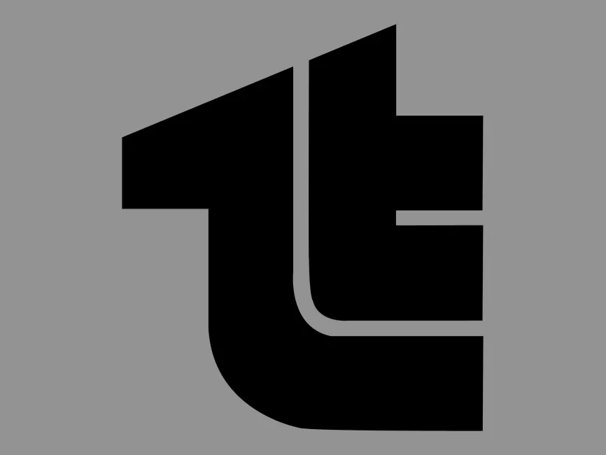 Modern Letter T Logo Template PNG vector in SVG, PDF, AI, CDR format