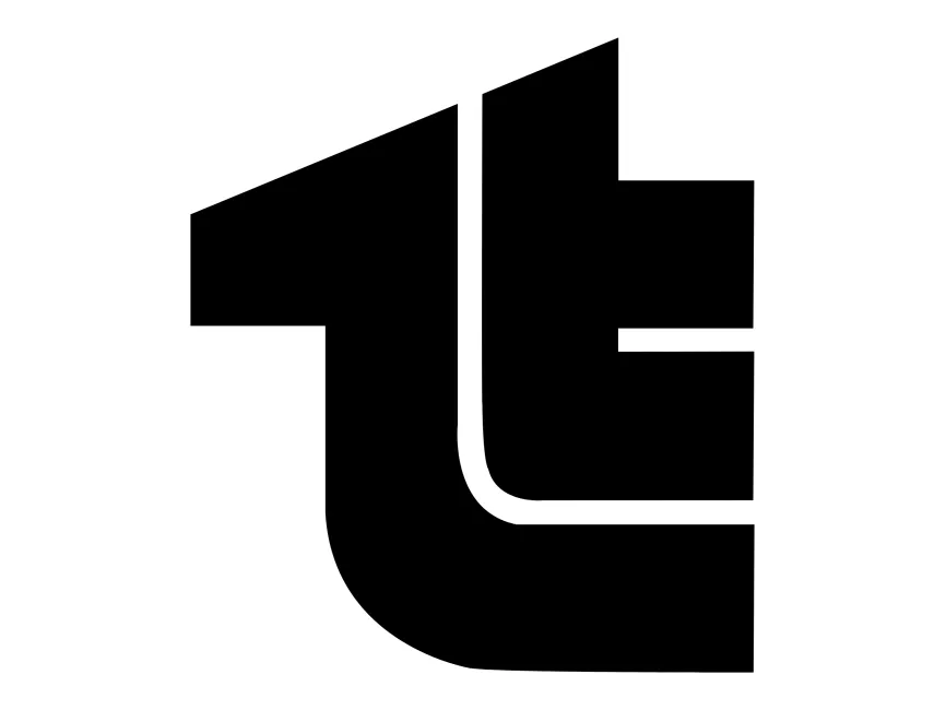 Modern Letter T Logo Template PNG vector in SVG, PDF, AI, CDR format