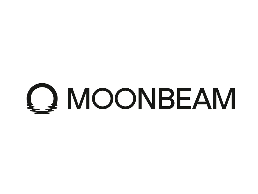 Download Moonbeam Logo Vector Free | Logowik