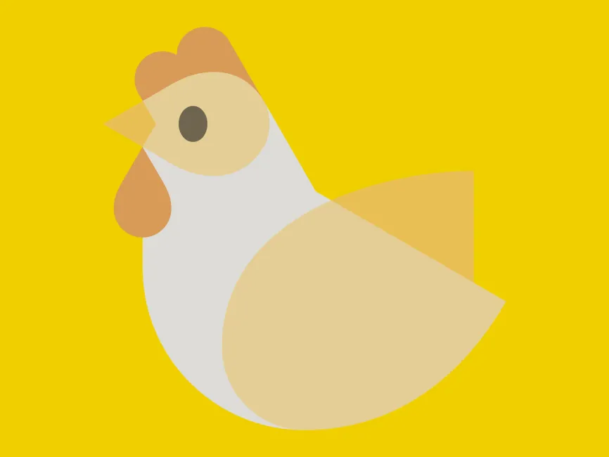 Nature Chicken Emoji Icon Vector Free Download | Logowik