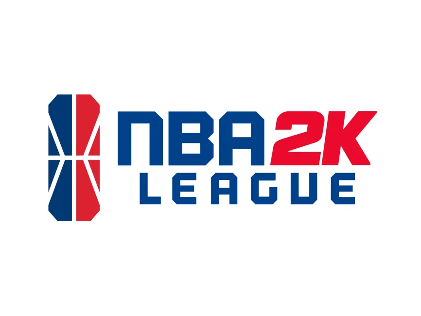 Download NBA2K League Logo Vector Online | Logowik