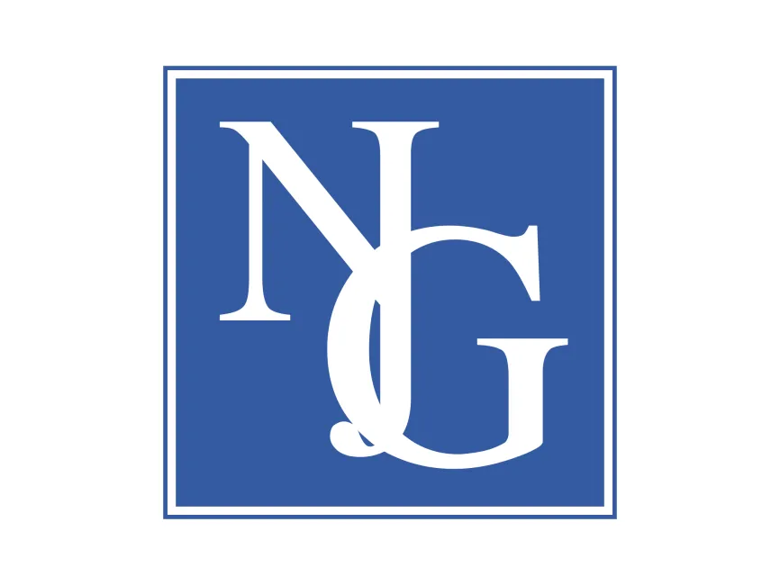 NJG Logo Vector Image Download | Logowik