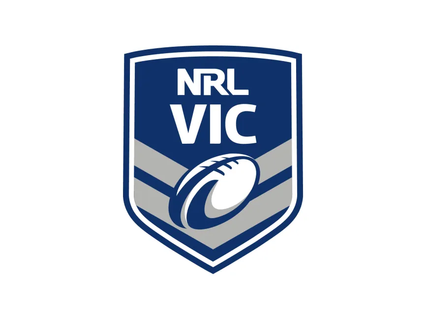 NRL VIC Rugby Logo Vector Free Download | Logowik