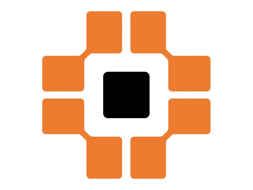 Free OctaLink Geometric Shape Vector Logo Template Vector Download ...