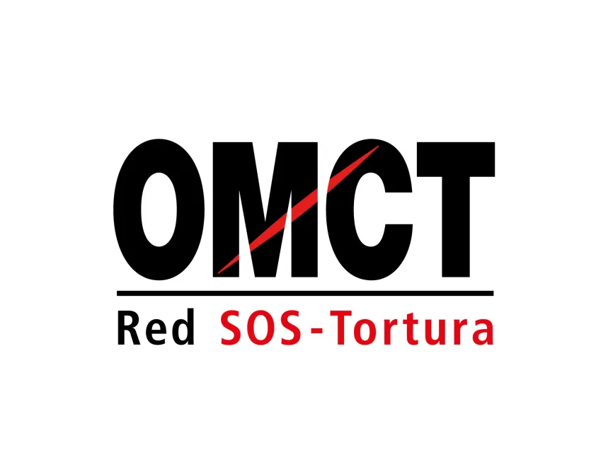 Download OMCT Red SOS Tortuns Logo Vector Free | Logowik