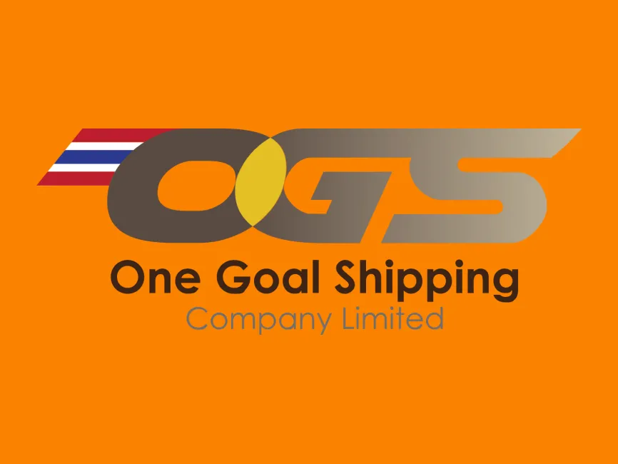 One Goal Shipping Logo Vector Download | Logowik