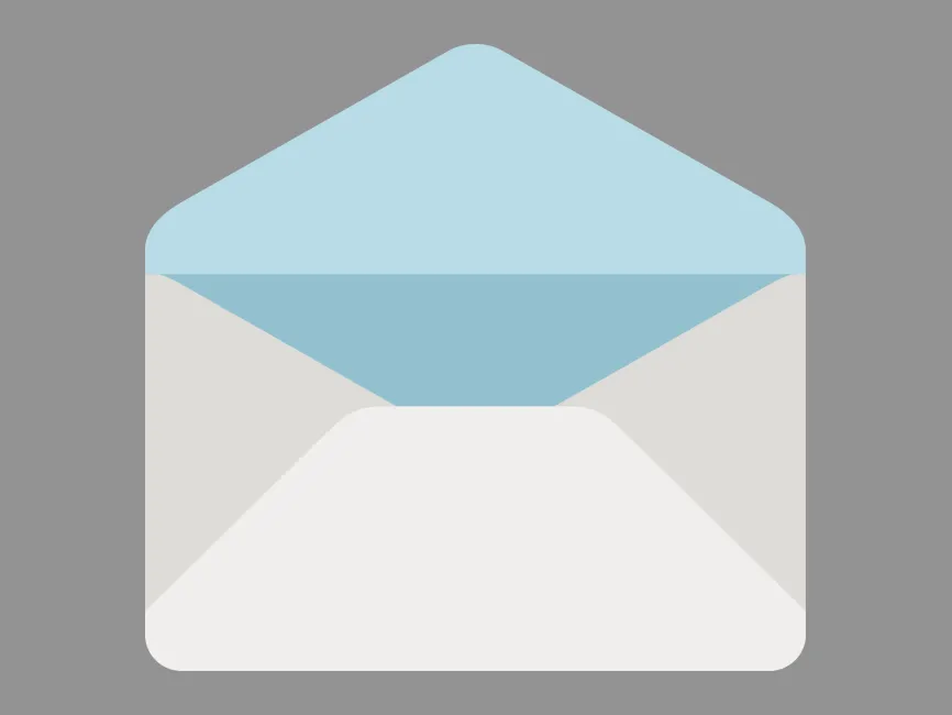 Download Open Envelope Emoji Icon Vector Free | Logowik