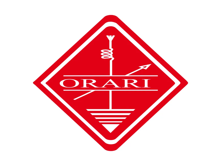 Download ORARI Logo Vector Free | Logowik