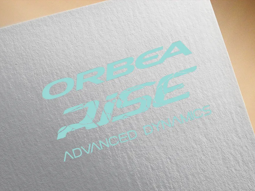 Orbea Rise Advanced Dynamics Logo Vector Free Download | Logowik