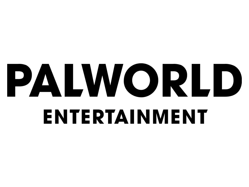 Palworld Entertainment Logo Vector Download | Logowik